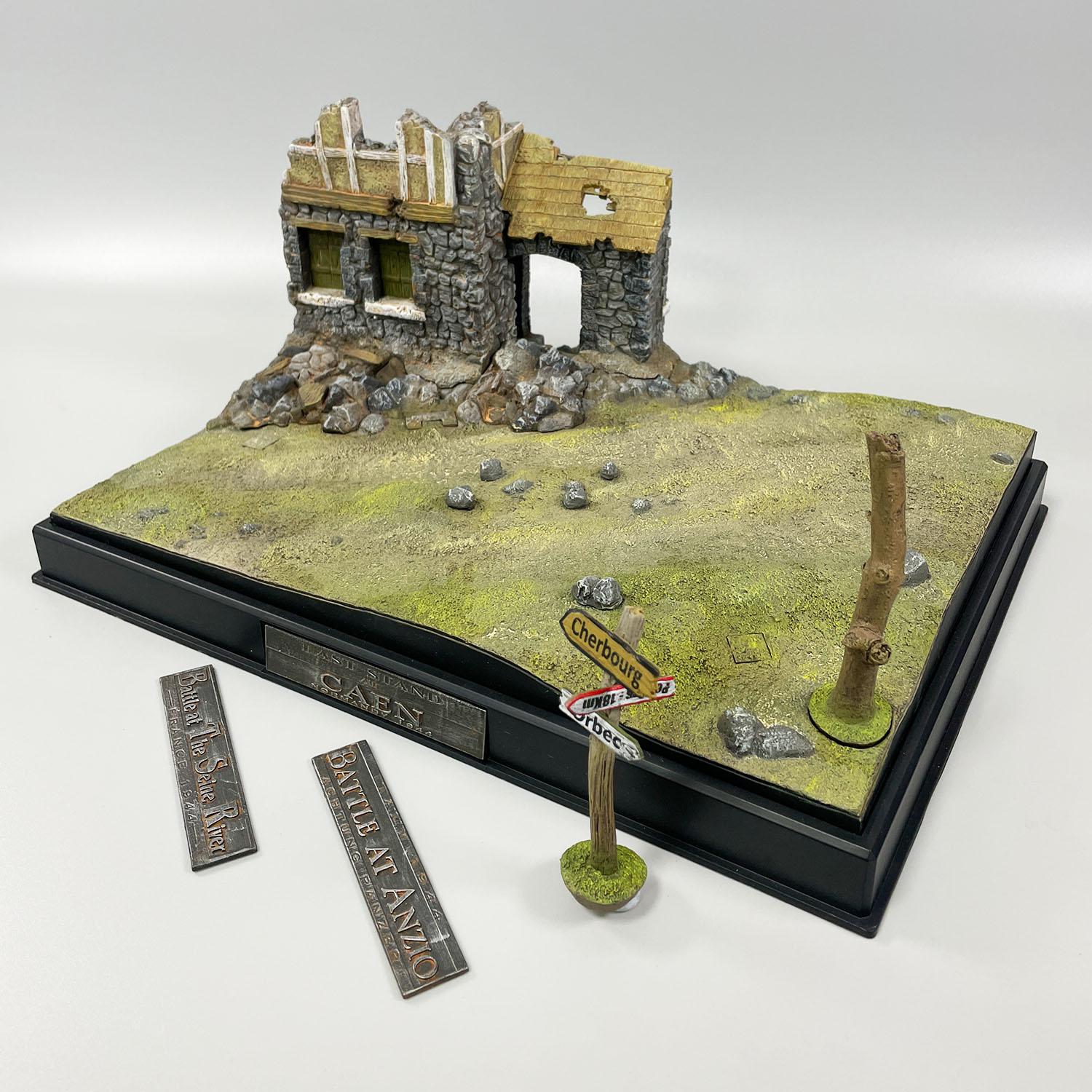 Forces of Valor, Metal Proud & VSTank - The Battle Proven Machines